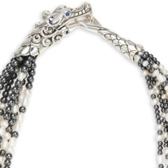 John Hardy | Jewelry | John Hardy Legends Naga Dragon Necklace | Poshmark